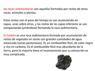 Carbon Formación y Tipos | PPTX