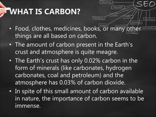 Carbon and Its Compounds | PPTX