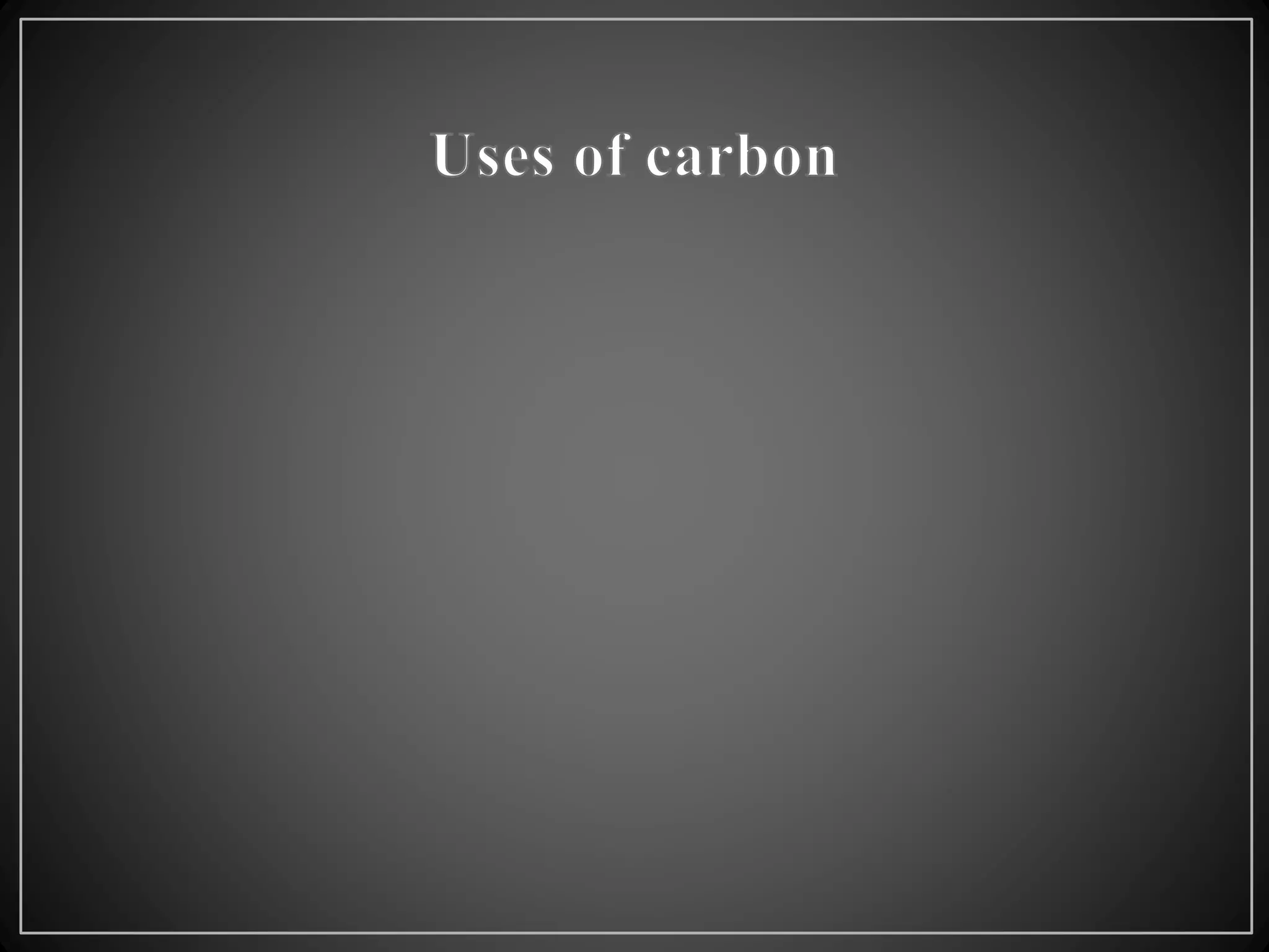 Carbon | PPT