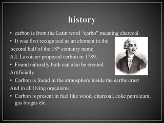 Carbon | PPTX