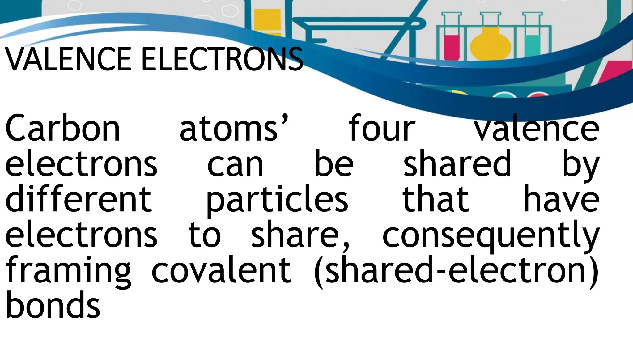 Carbon atoms and its unique properties.pptx