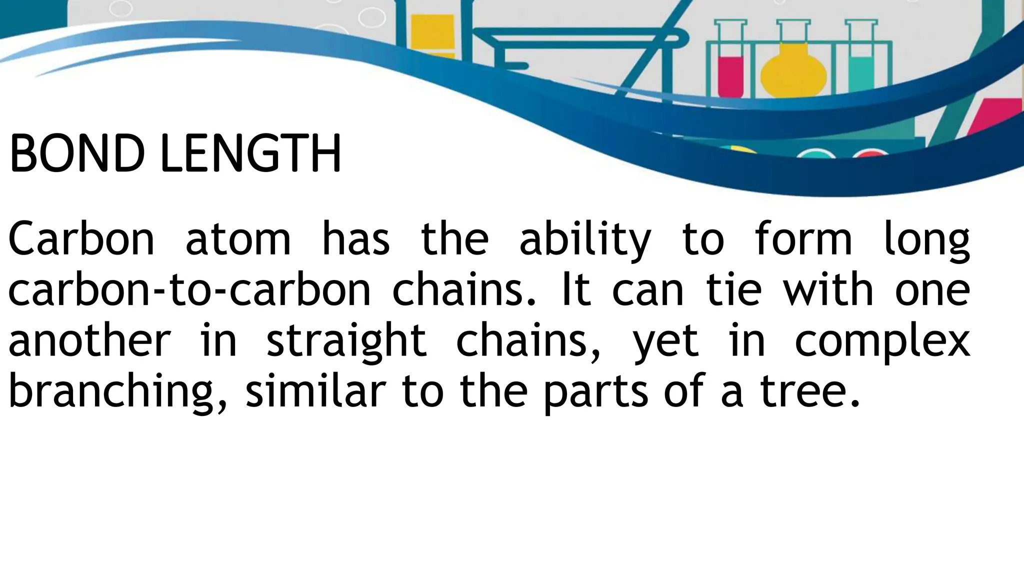 Carbon atoms and its unique properties.pptx