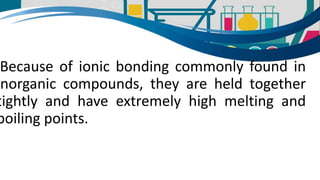 Carbon atoms and its unique properties.pptx