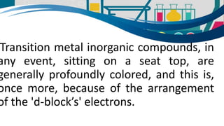 Carbon atoms and its unique properties.pptx