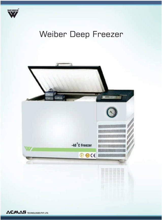 DEEP FREEZER | PDF
