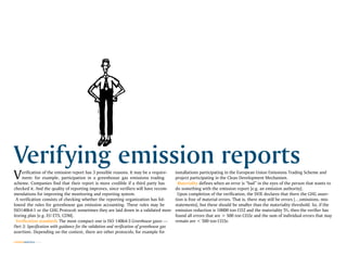 Carbon footprinting | PDF