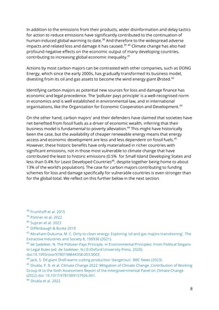 COP29 BigOil Carbon majors’ trillion dollar damages | PDF