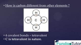 Carbon part 1 | PPT