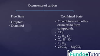 Carbon part 1 | PDF