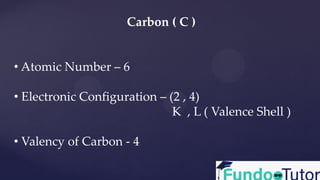Carbon part 1 | PDF