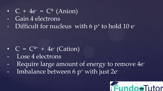 Carbon part 1 | PDF