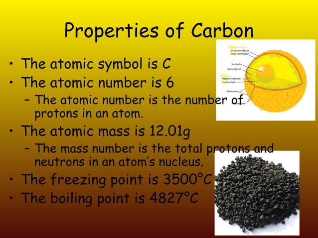 Carbon Presentation | PPT