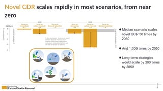 Carbon Removal at Scale: A Call to Action from the IPCC Report | PPT