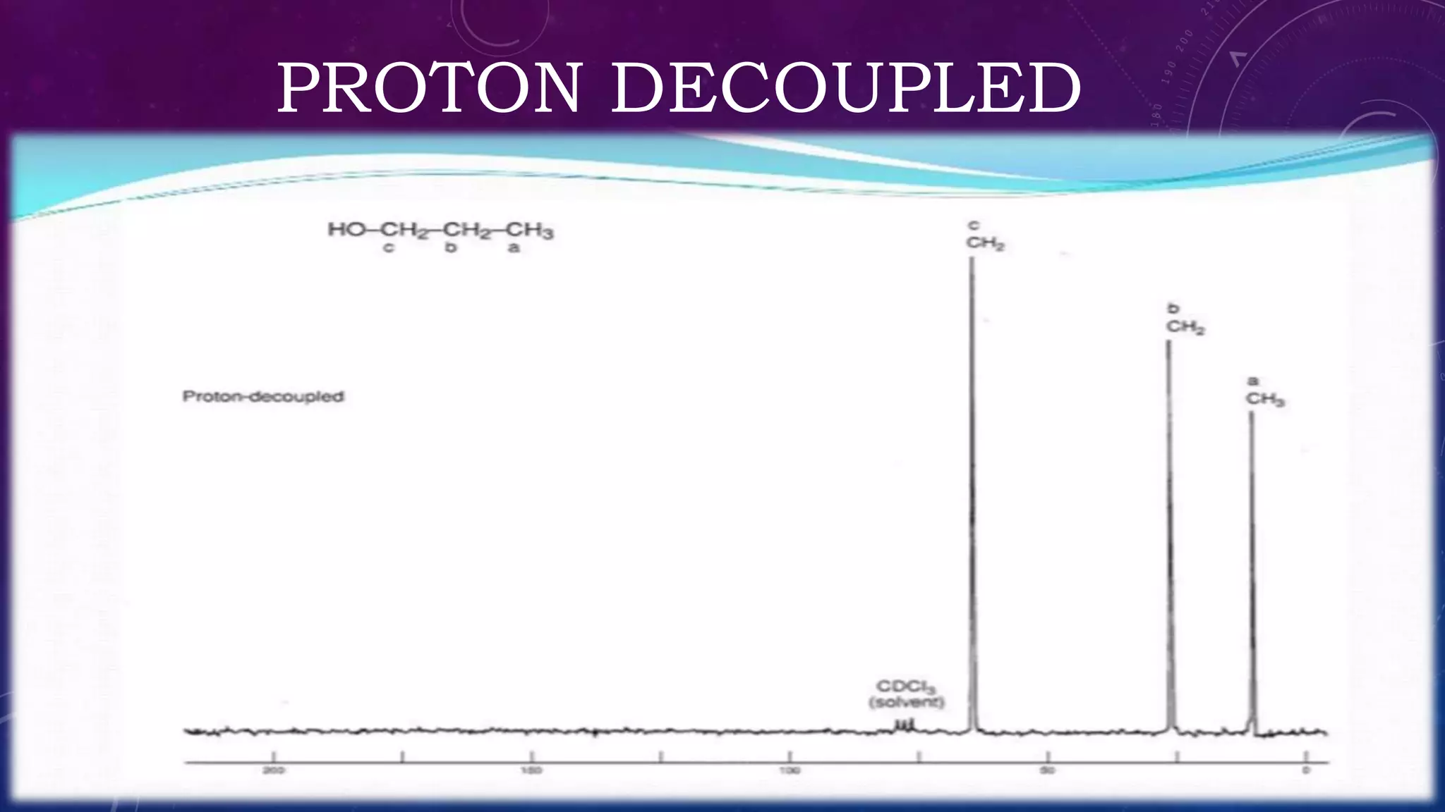 Carbon 13 NMR | PPTX