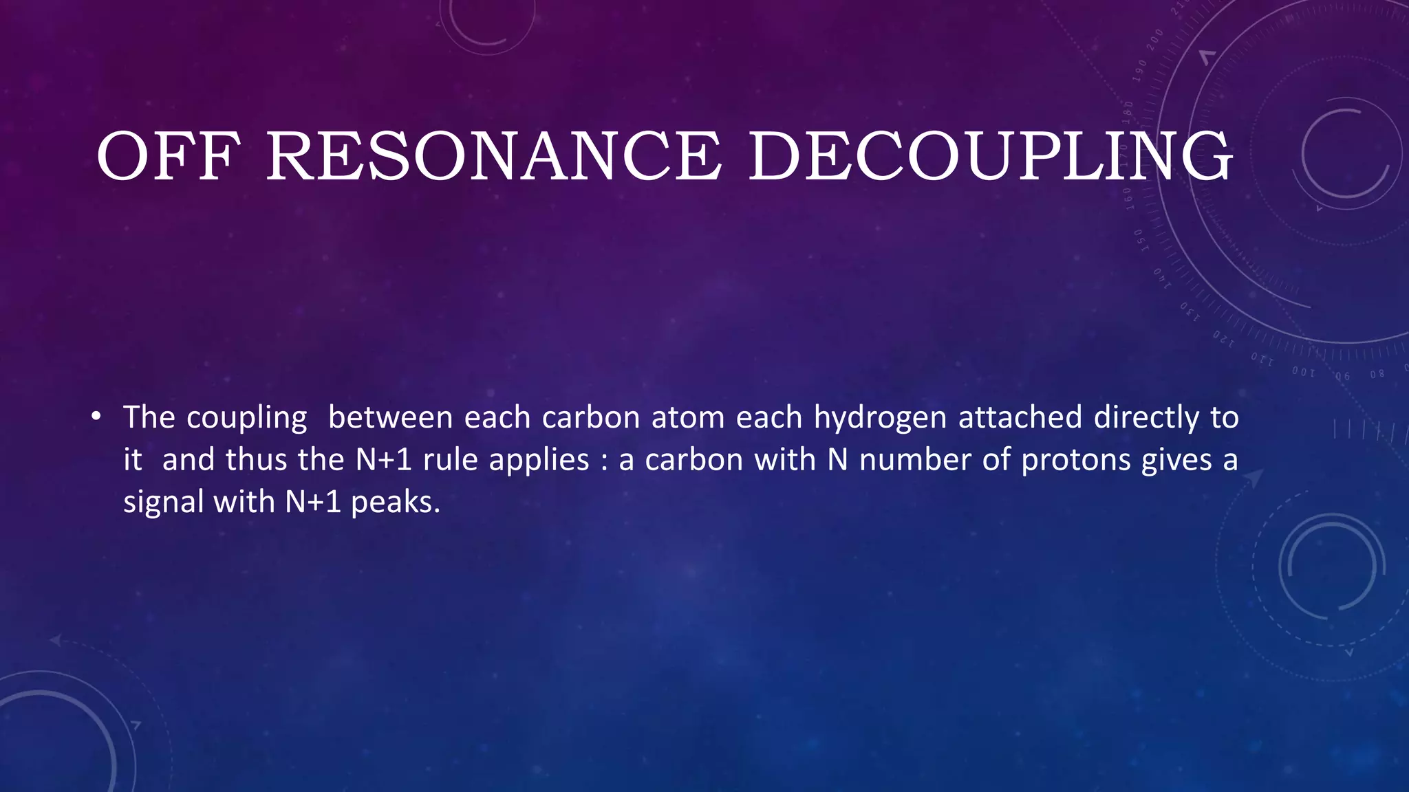 Carbon 13 NMR | PPTX