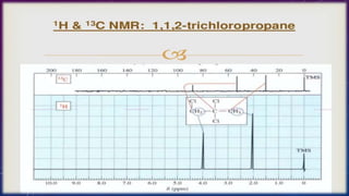 Carbon 13 NMR | PPTX