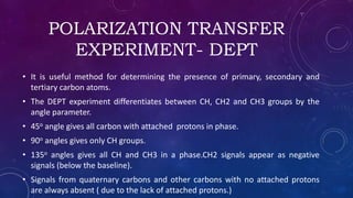 Carbon 13 NMR | PPTX
