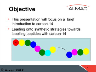 Carbon 14 Radiolabelled Peptide Ap Is | PPT