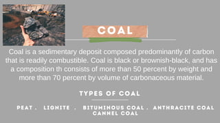 Carbonaceous deposits.pptx