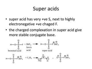 Carbon acid modified | PPTX