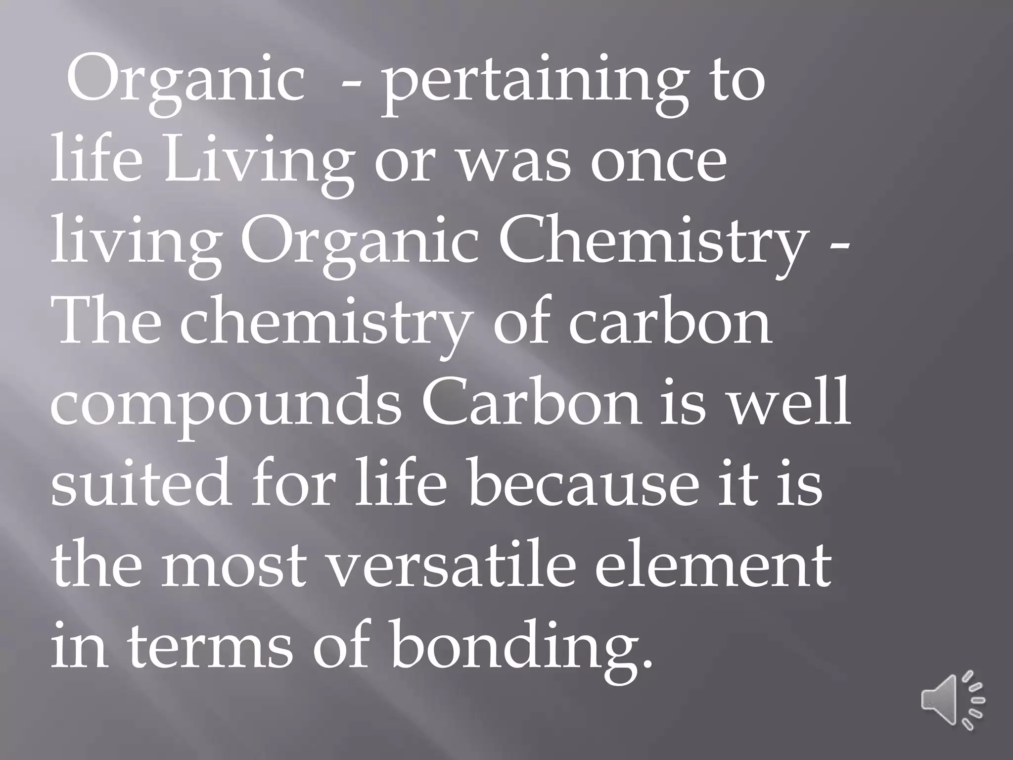 Carbon and its compound | PPTX