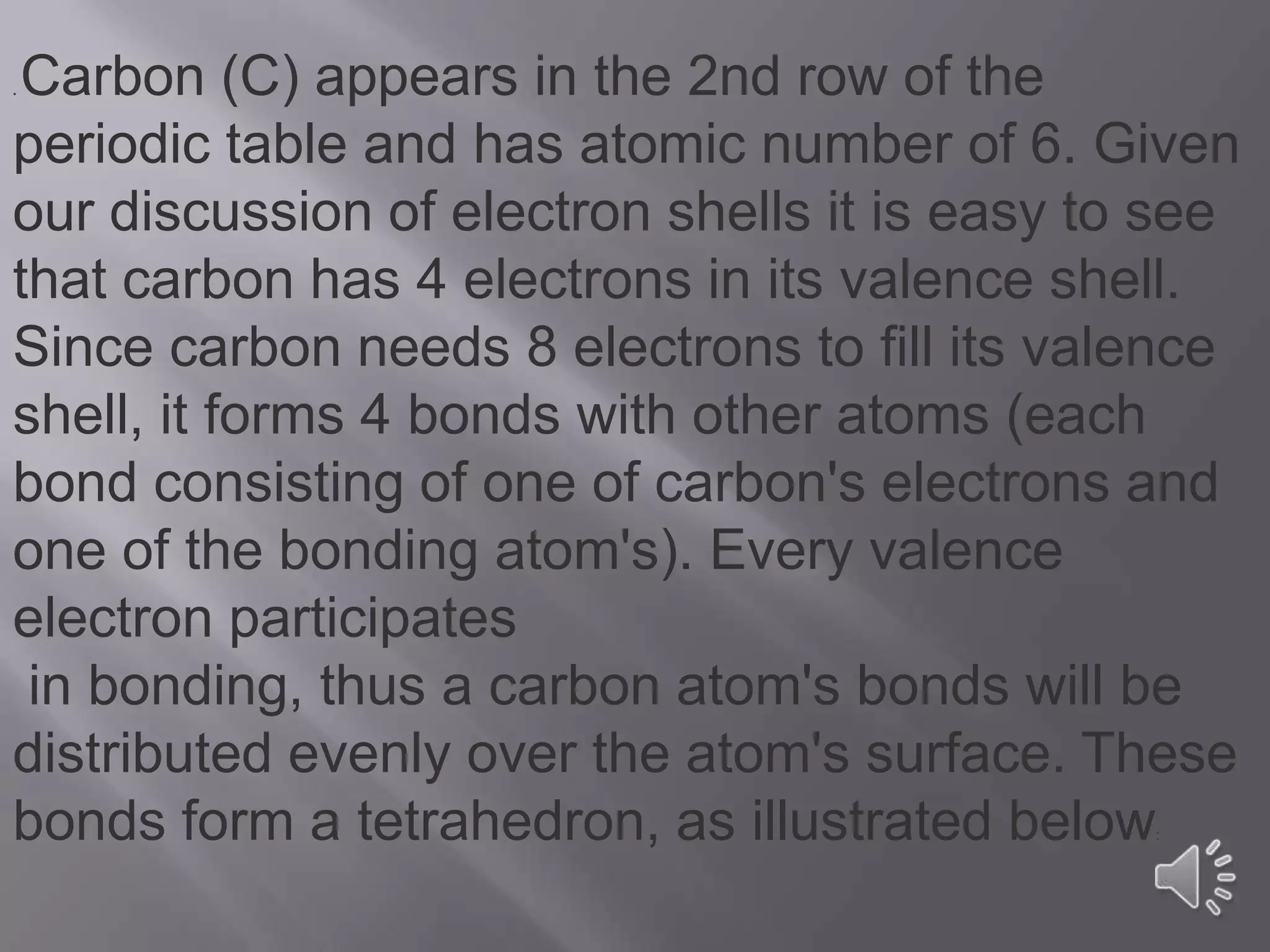 Carbon and its compound | PPTX