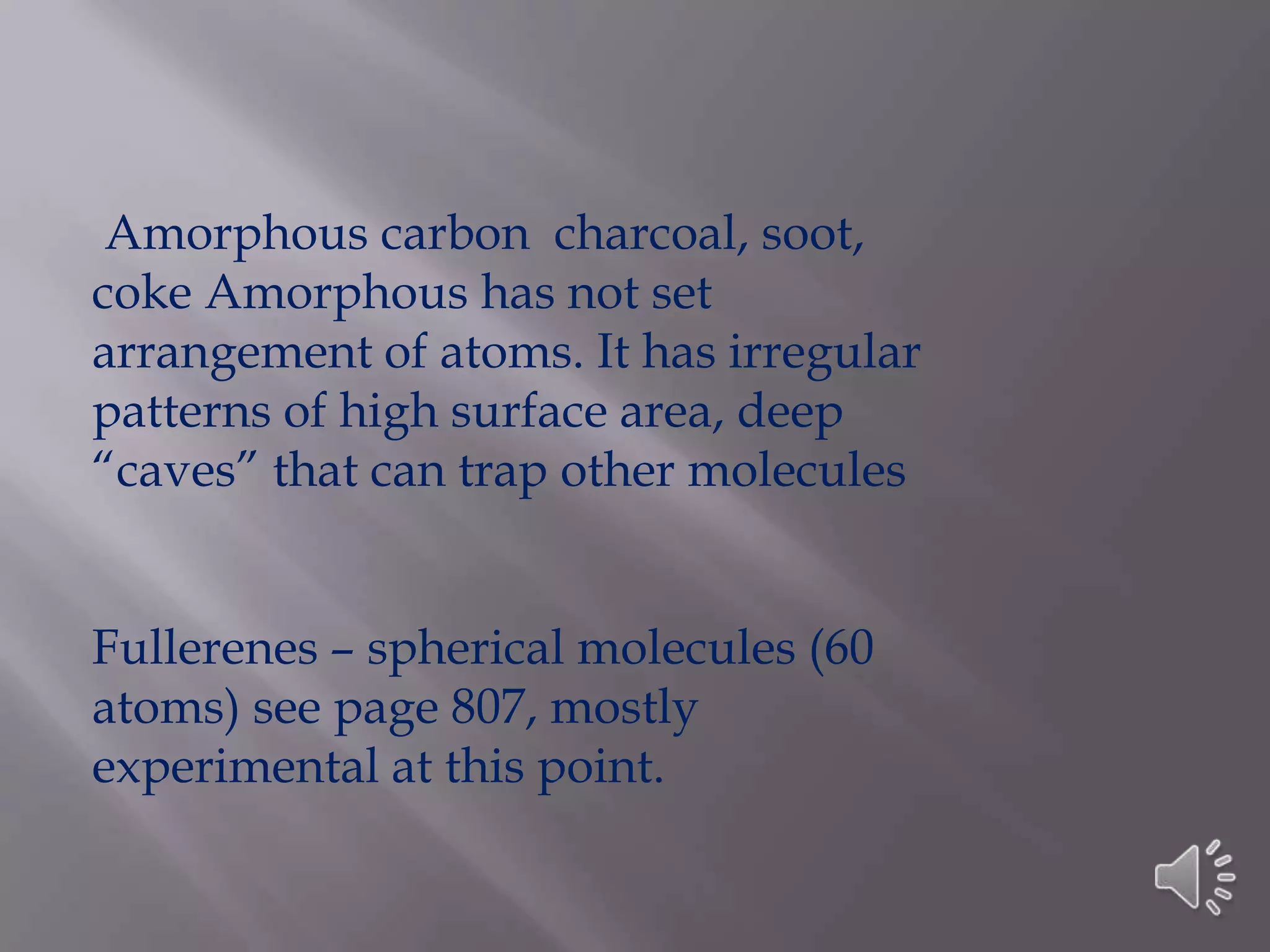 Carbon and its compound | PPTX