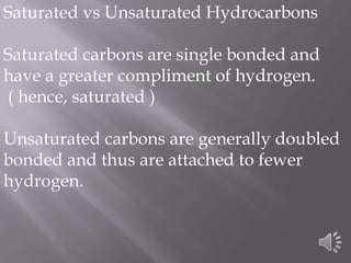 Carbon and its compound | PPTX