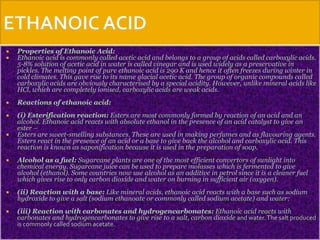 Carbon and its compound | PPTX