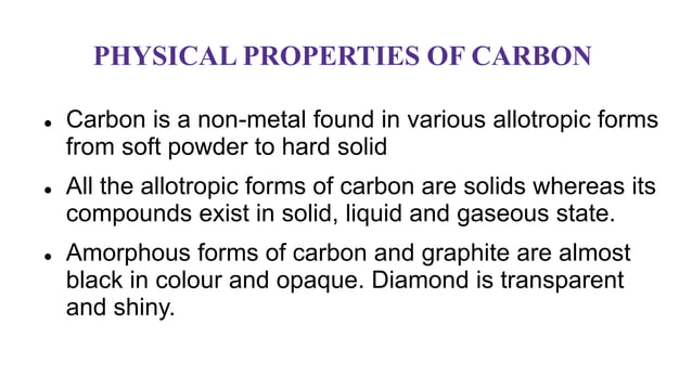carbon and its compound.pptx