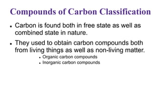 carbon and its compound.pptx
