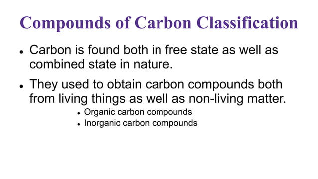 carbon and its compound.pptx