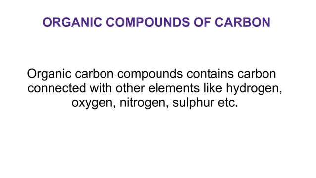 carbon and its compound.pptx