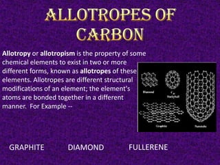 carbon and its compound by Gagan prasad | PPT