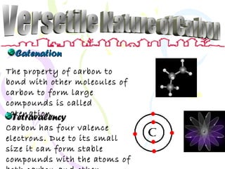 Carbon and its compounds | PPT