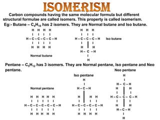 Carbon and its compounds | PPSX