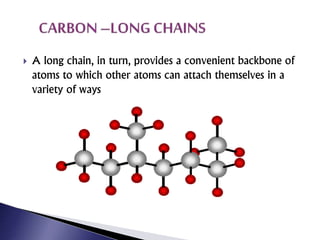 Carbon and its compounds | PPTX | Chemistry | Science