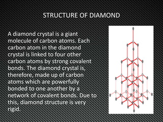 Carbon and its compounds | PPTX
