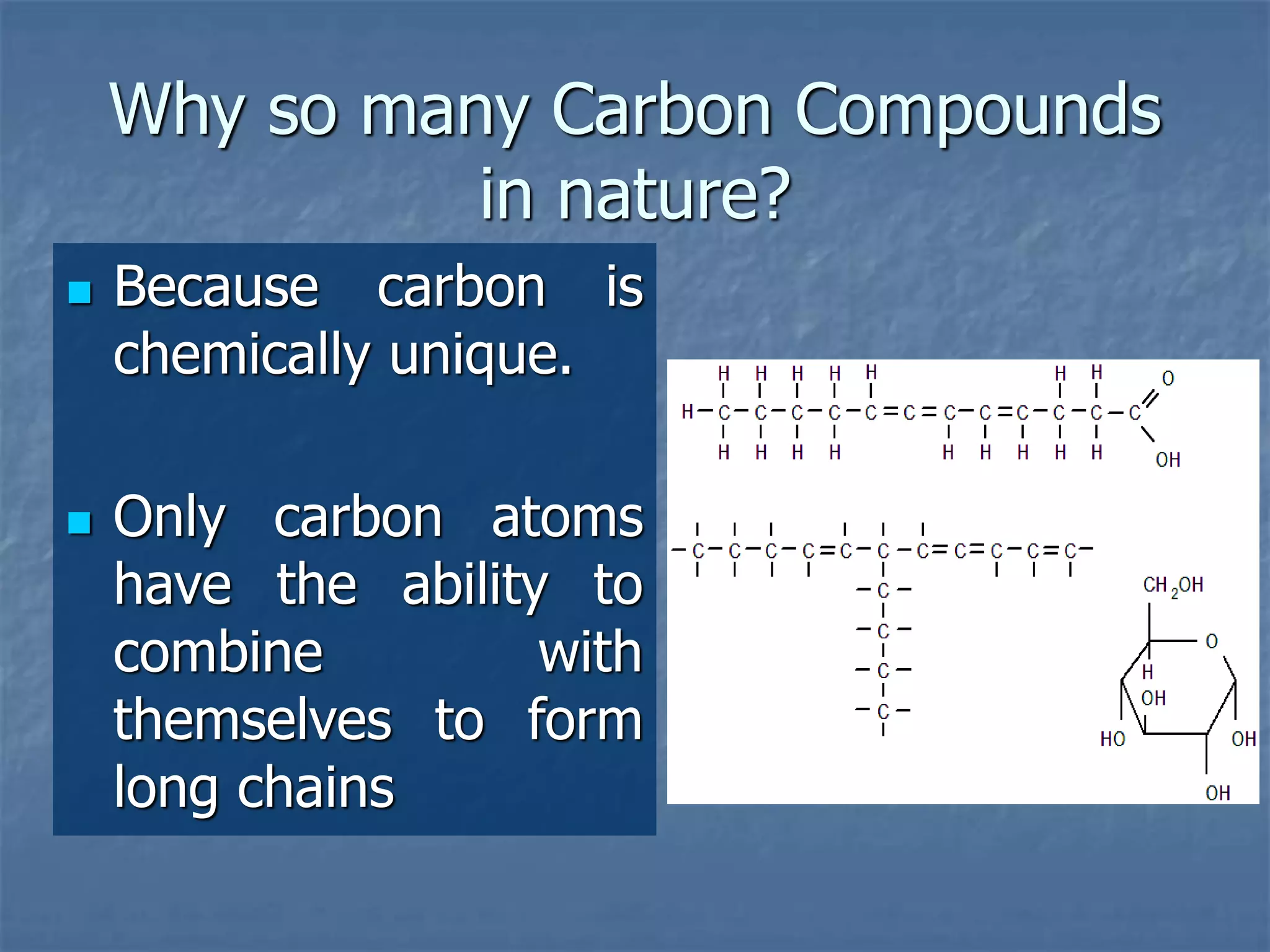 CARBON AND ITS COMPOUNDS.pdf | Chemistry | Science
