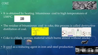 Carbon and its compounds [autosaved] | PPTX | Chemistry | Science