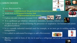 Carbon and its compounds [autosaved] | PPTX