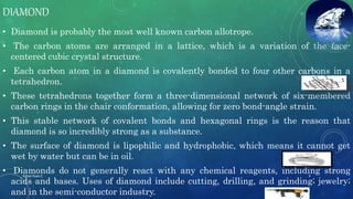 Carbon and its compounds [autosaved] | PPTX