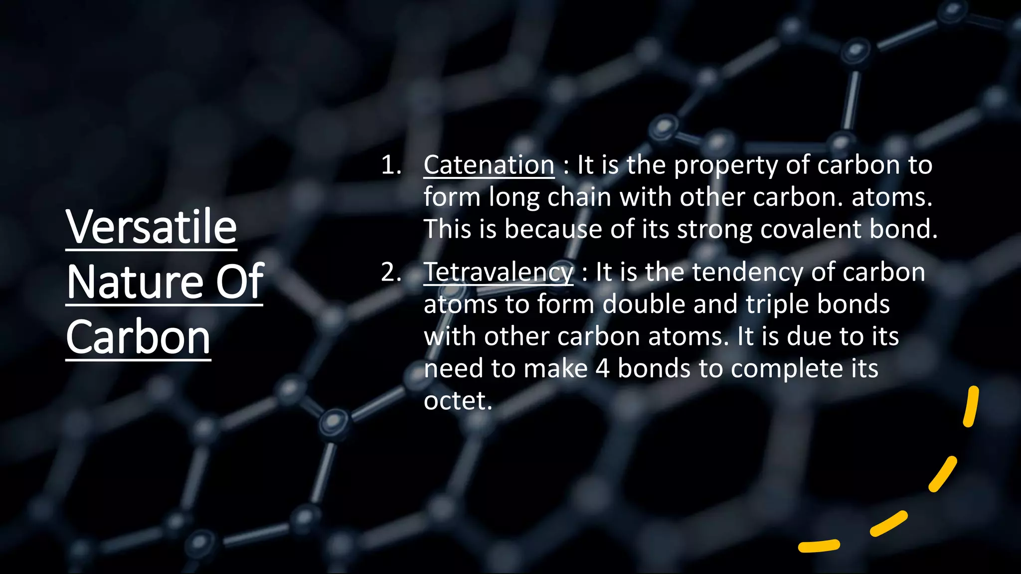 Carbons and Its Compound - PPT Class 10 | PPTX