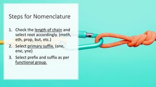 Carbons and Its Compound - PPT Class 10 | PPTX