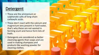 Carbons and Its Compound - PPT Class 10 | PPTX