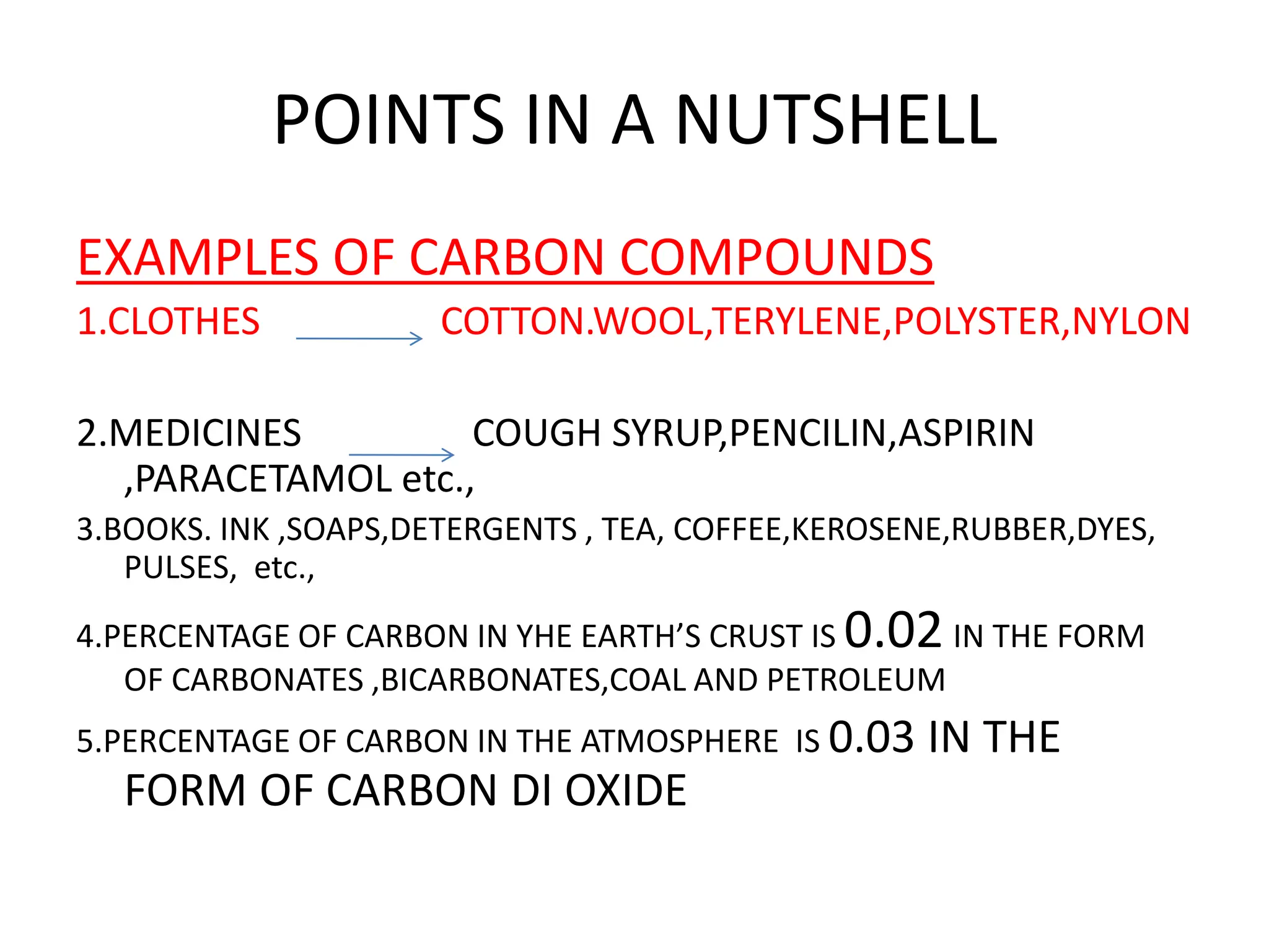 CARBON AND ITS COUMPOUNDS Class 10 .pptx