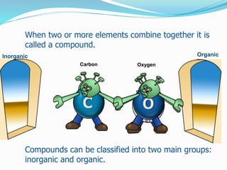 Carbon_and_Organic_compounds in everyday lifepptx | PPTX