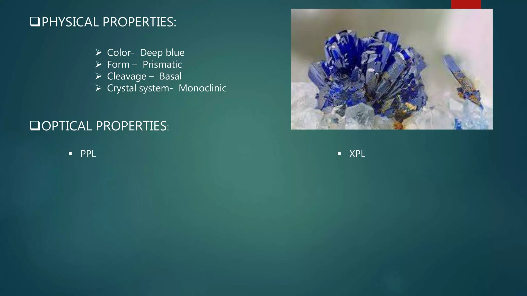 Carbonategroup of mineral | PPTX