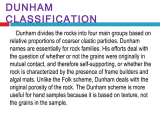 Carbonate rocks | PPT