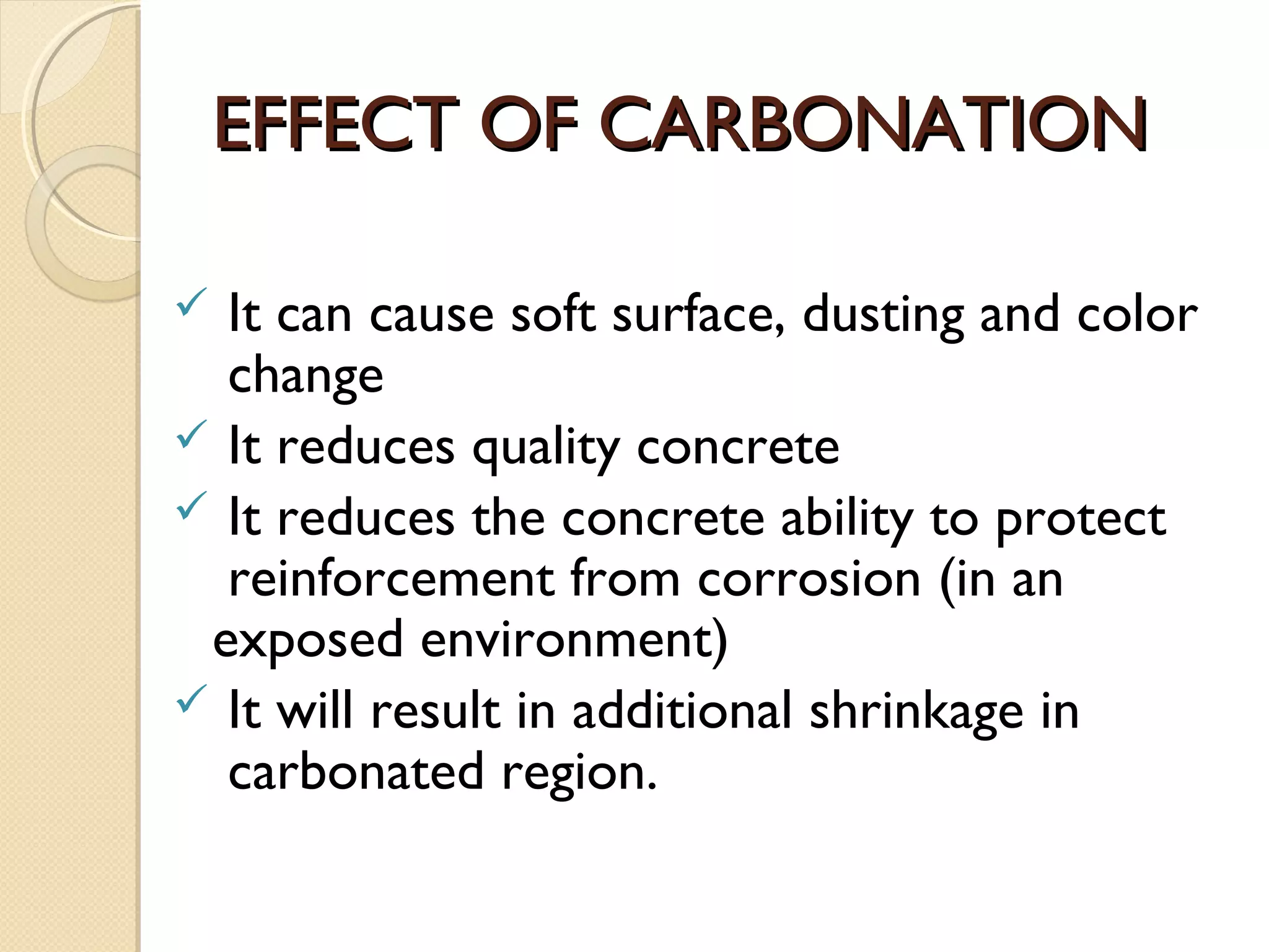 Carbonation | PPT